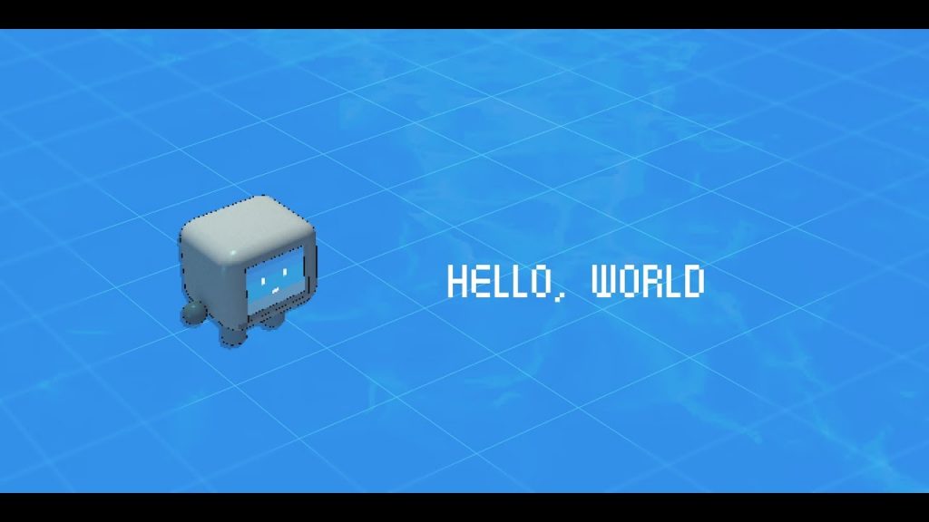 Hello, World !!! – LaymanClass
